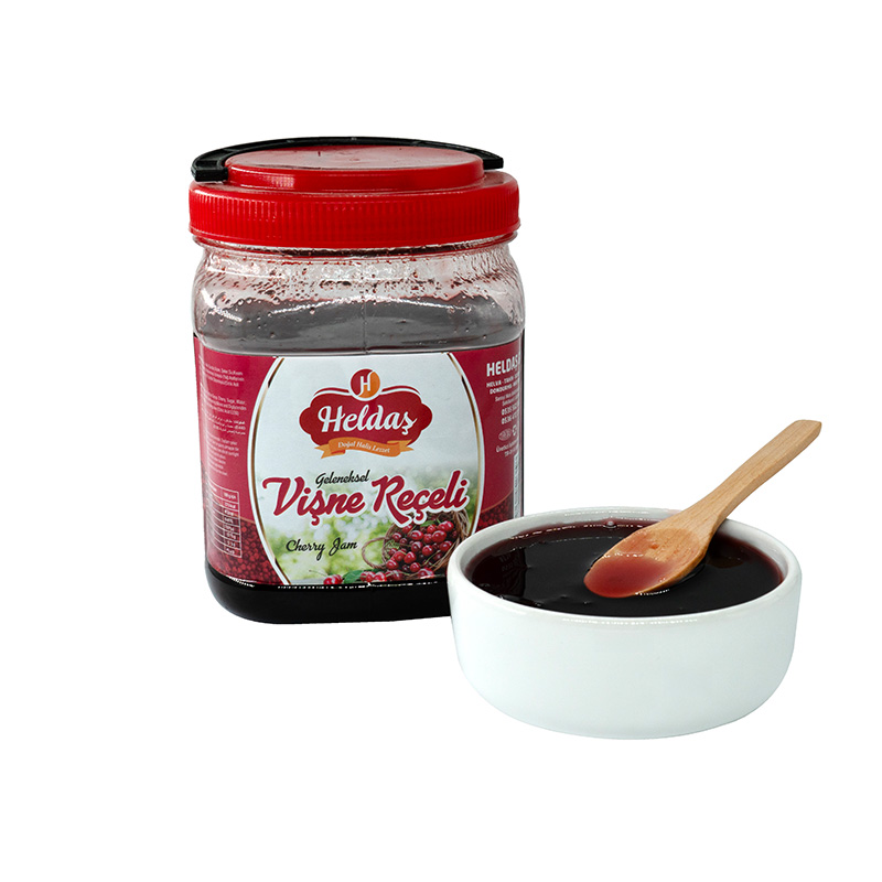 Heldaş Gıda Visne Reçeli 1500 gr